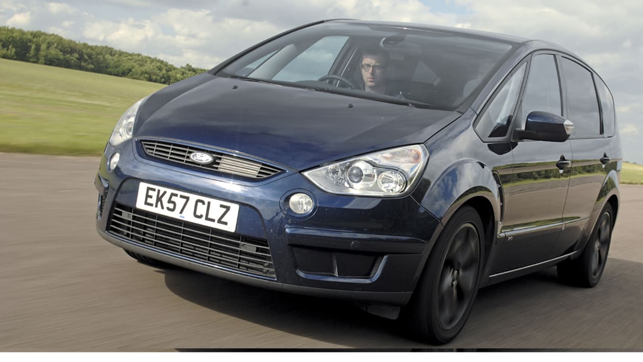 Ford S-Max Titanium | Auto Express