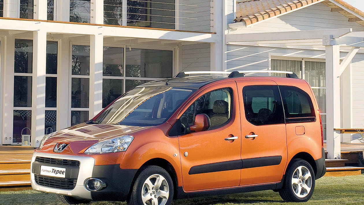 Partner Tepee | Auto Express