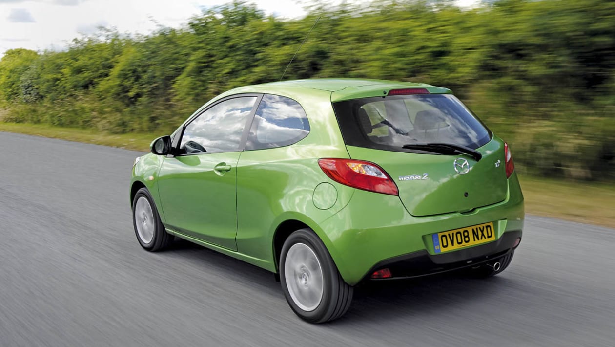 Mazda 2 | Auto Express