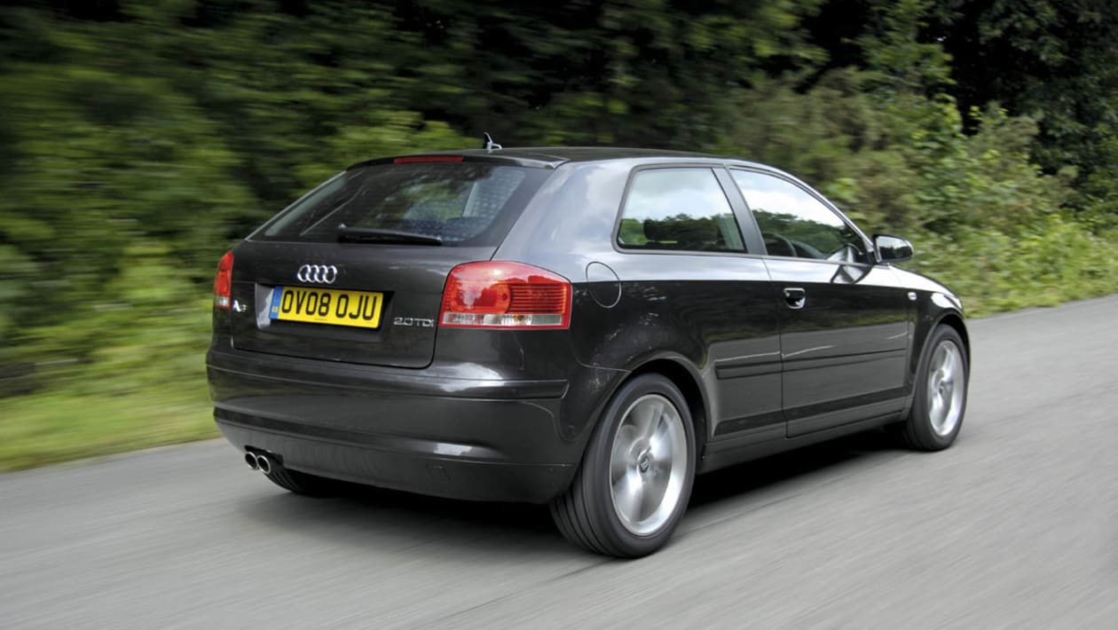 Audi A3 TDI Sport | Auto Express