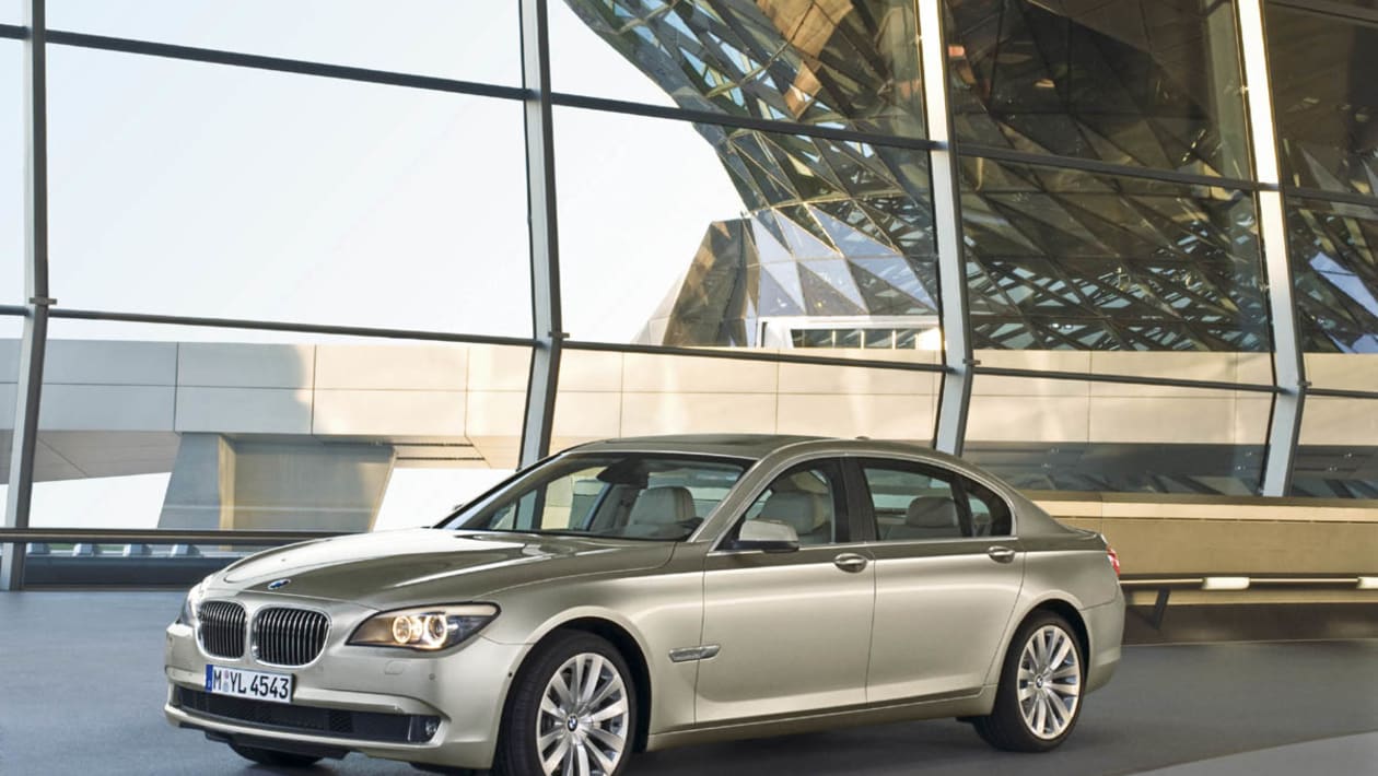 BMW 750i | Auto Express