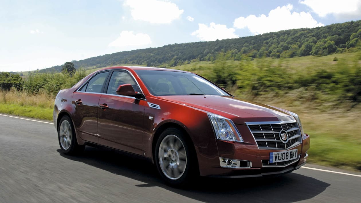 Cadillac CTS | Auto Express