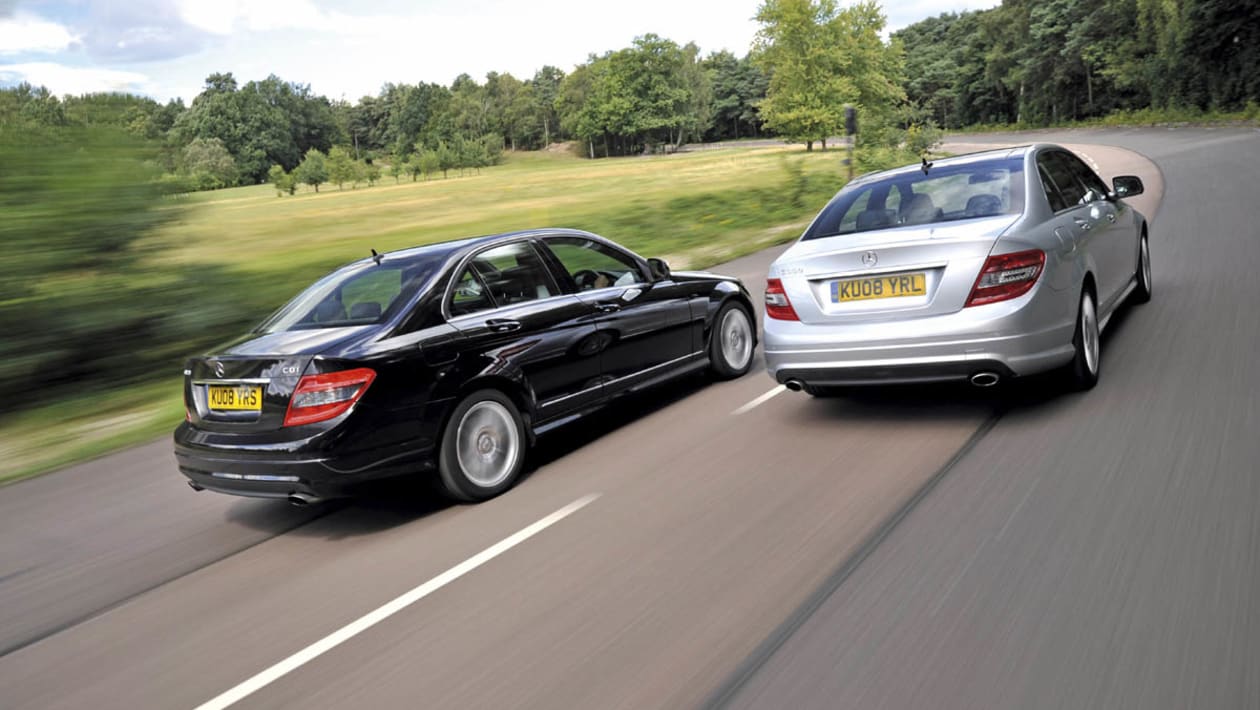 Mercedes C-Class | Auto Express