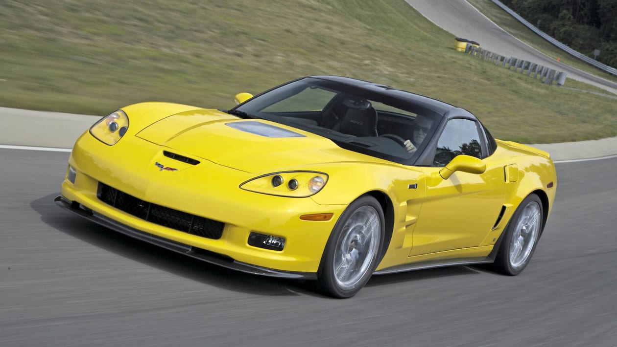 Corvette ZR1 | Auto Express