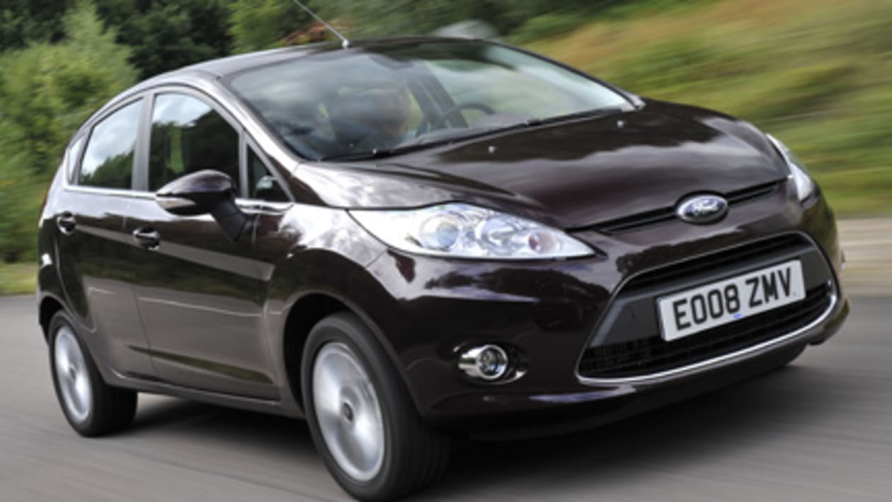Ford Fiesta | Auto Express