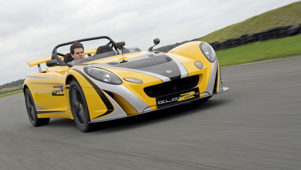 Lotus 2-Eleven | Auto Express