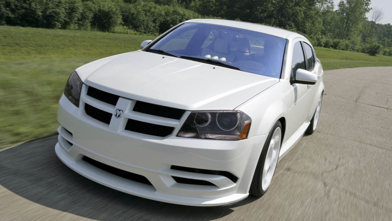 Dodge Stormtrooper | Auto Express