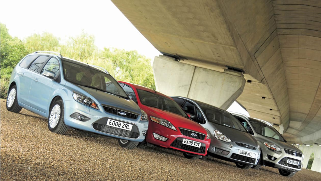 Favourite Ford road test | Auto Express