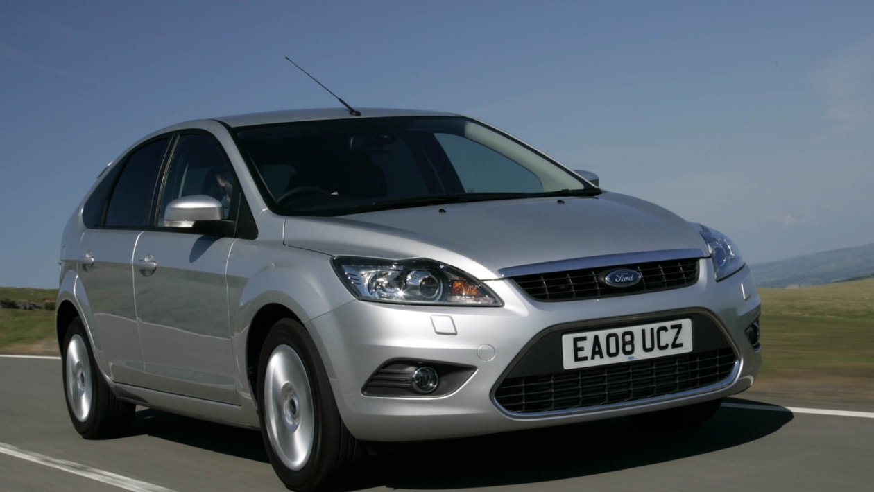 Ford Focus Hatchback review (2004-2011) | Auto Express