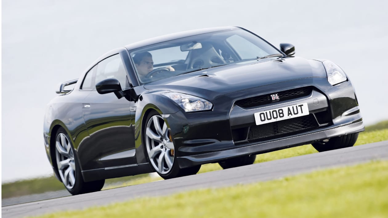 Nissan GT-R Premium | Auto Express