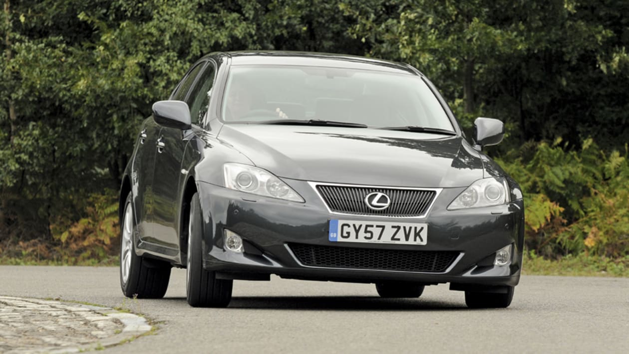 Lexus IS250 SE-L | Auto Express