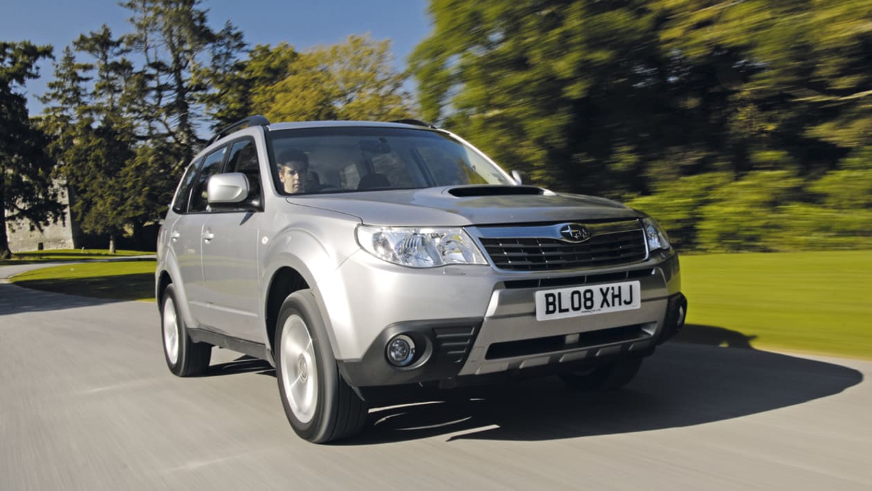 Subaru Forester | Auto Express