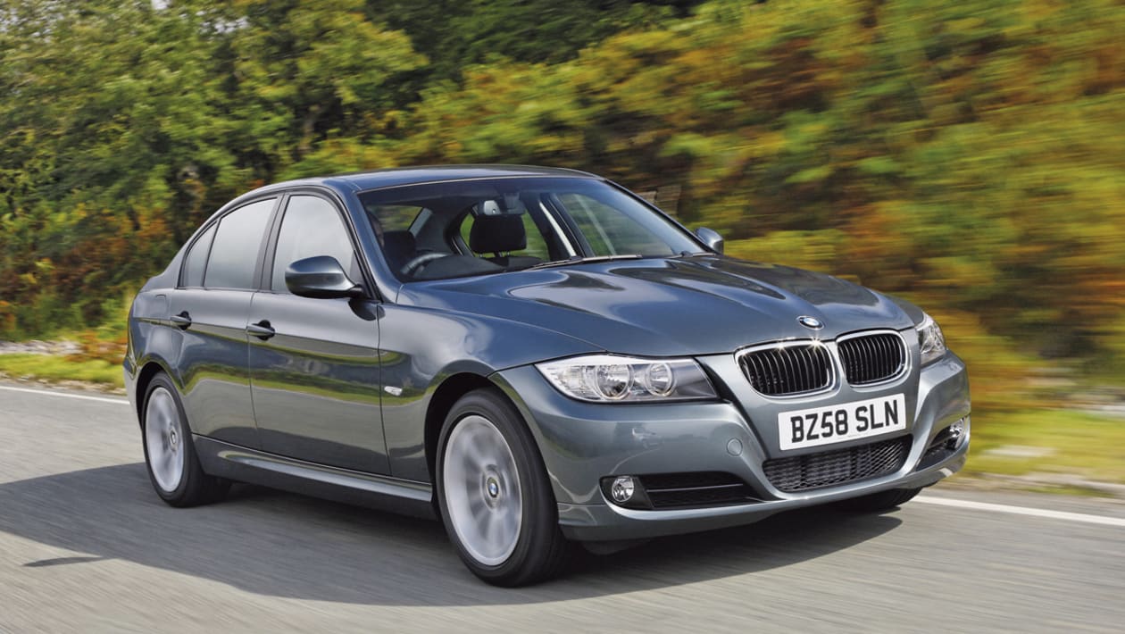 BMW 320d ES | Auto Express