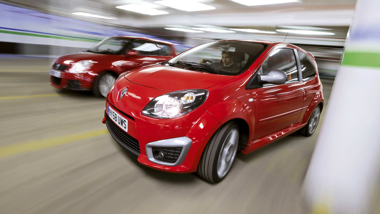 Pocket rockets road test | Auto Express