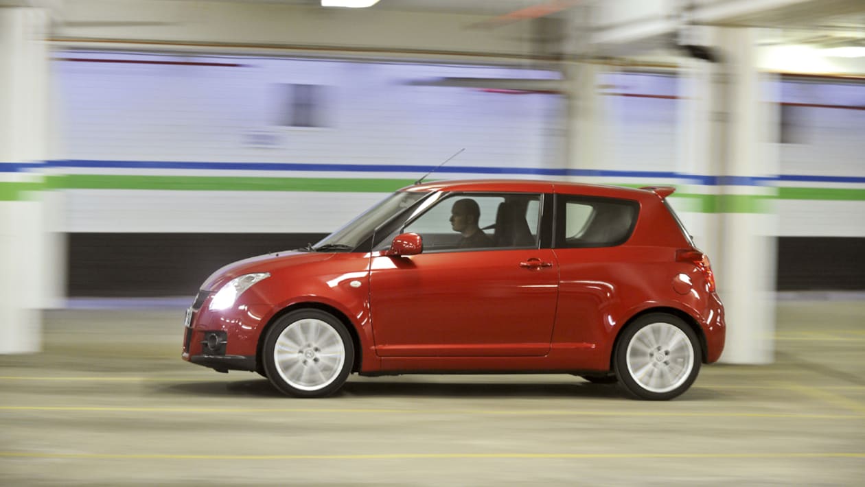 Suzuki Swift Sport | Auto Express