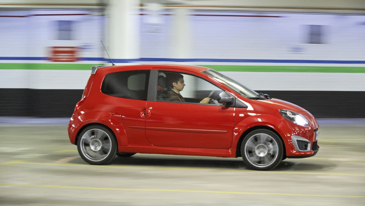 Renaultsport Twingo 133 | Auto Express