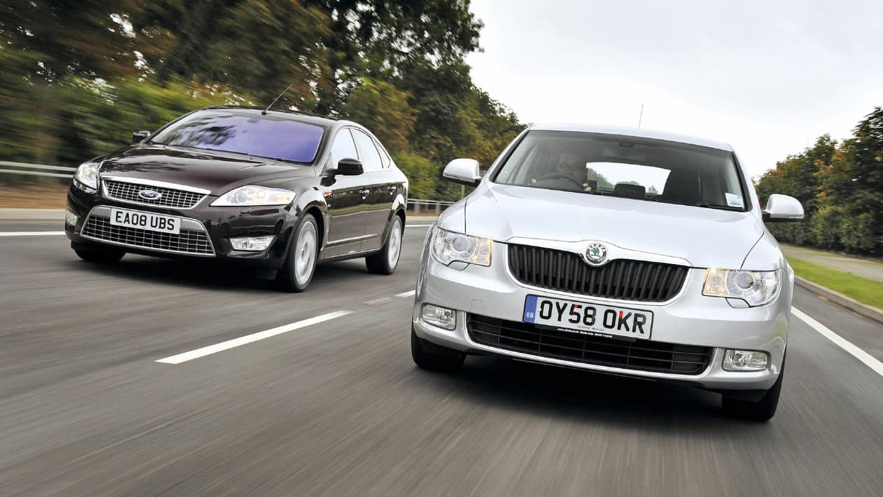 Ford Mondeo Titanium X | Auto Express