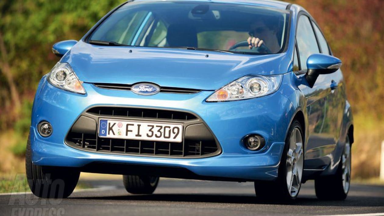 Ford Fiesta Hatchback review (2008) | Auto Express