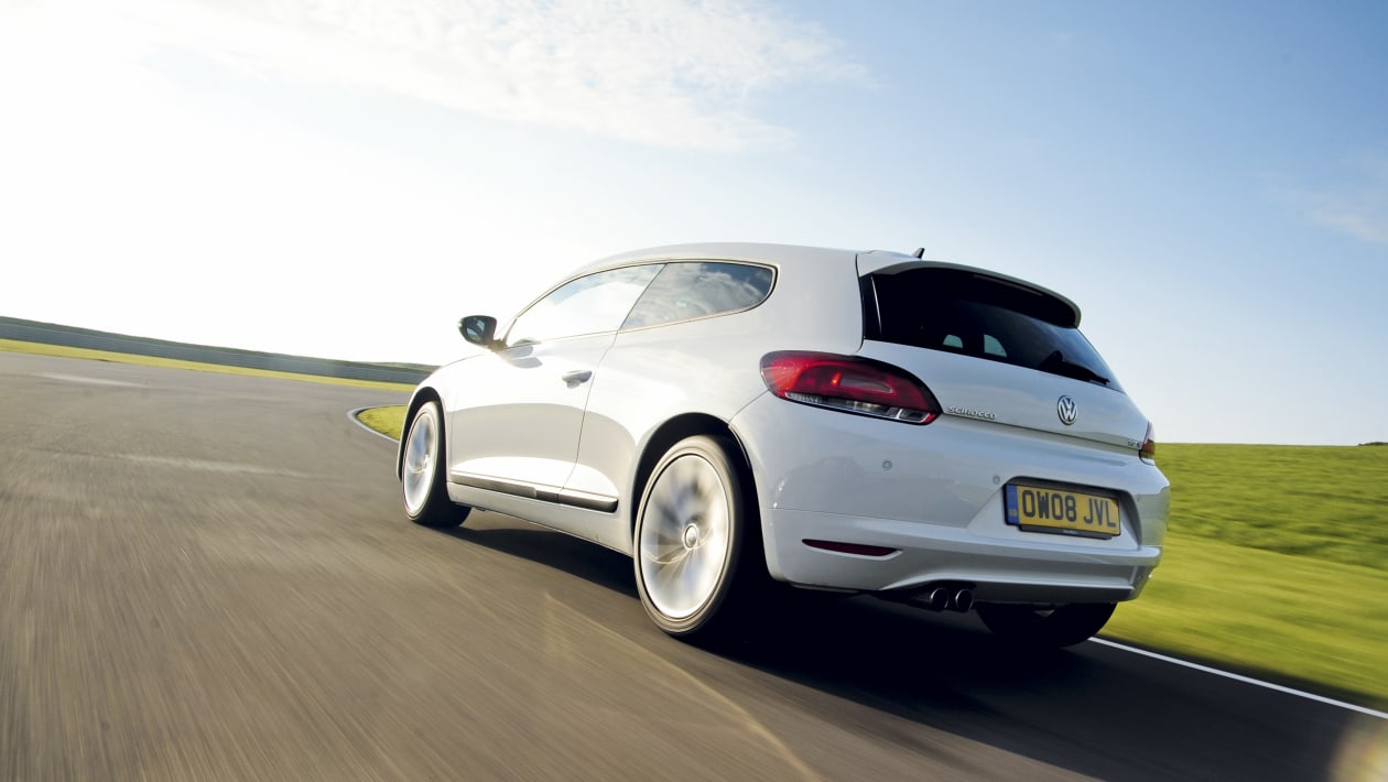 VW Scirocco GT 2.0 TSI | Auto Express