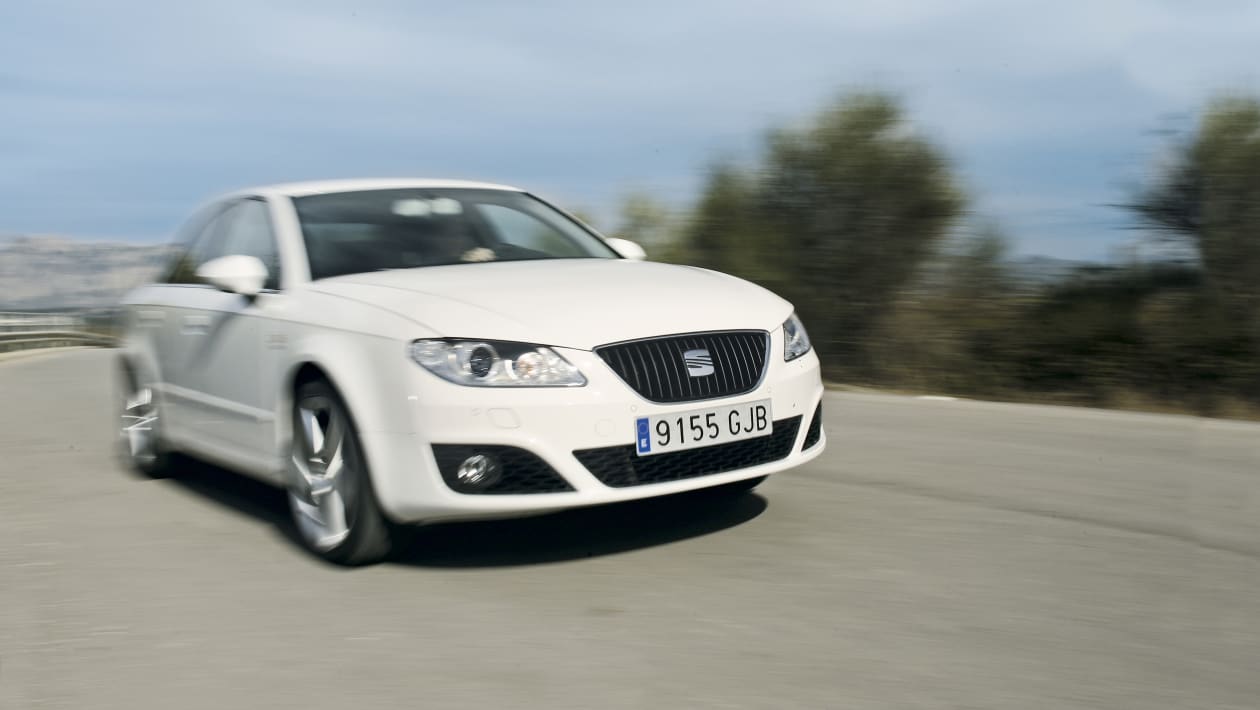 SEAT Exeo | Auto Express