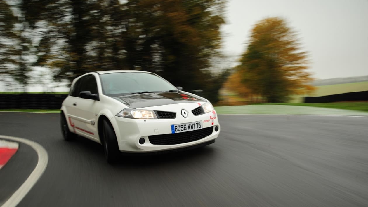 Renault Megane R26.R | Auto Express