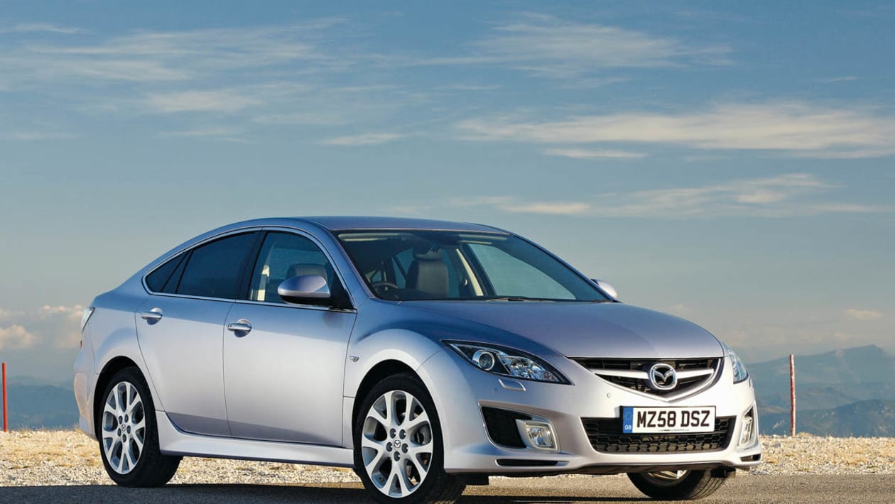Mazda 6 TS2 | Auto Express