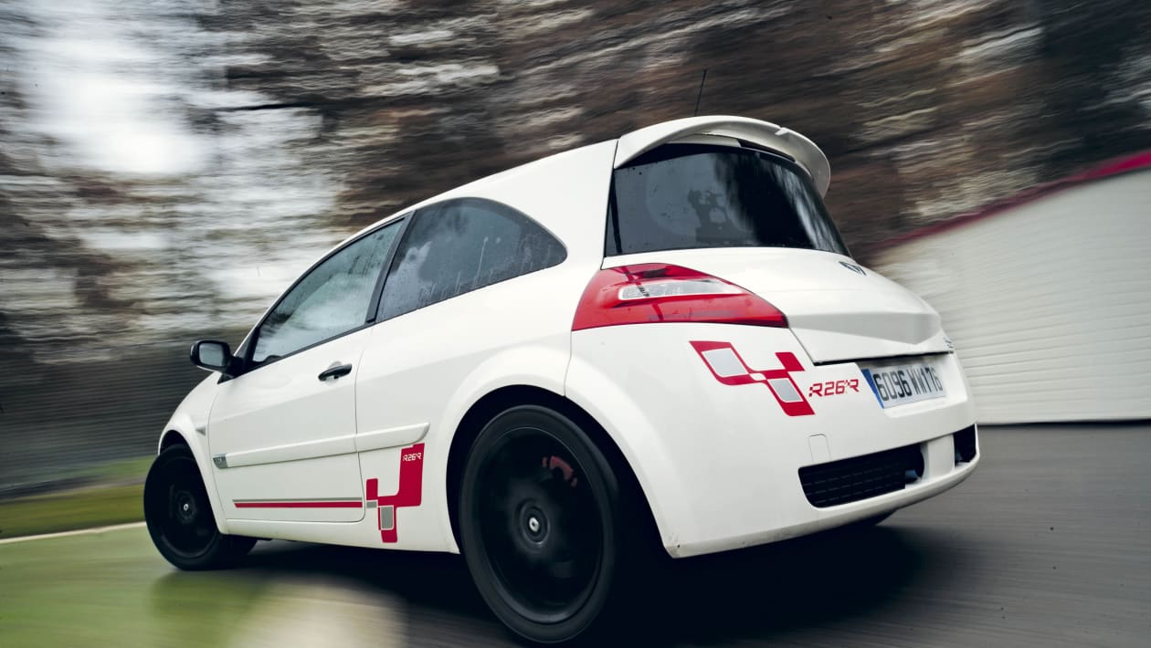 Renaultsport Mégane R26.R | Auto Express