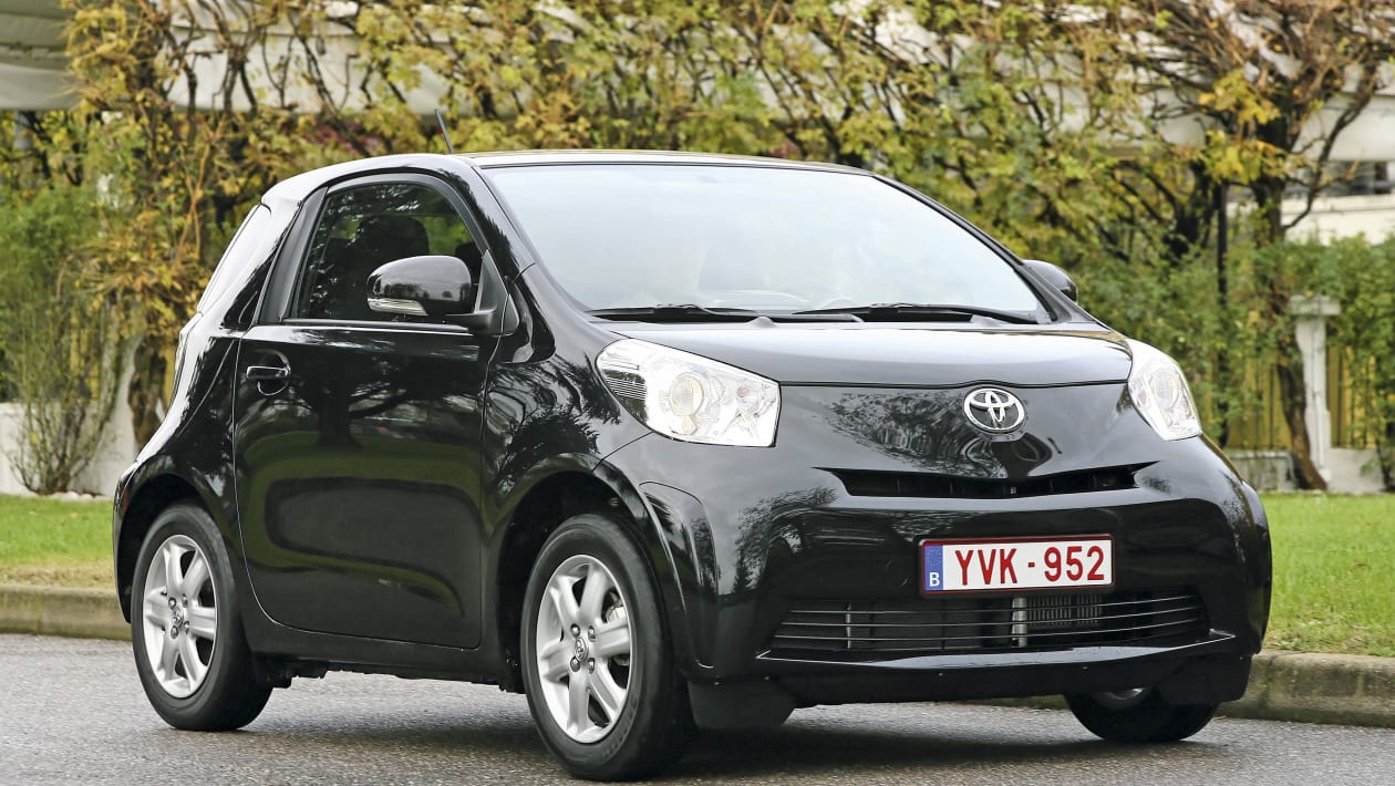 Toyota IQ | Auto Express
