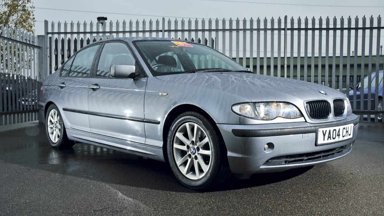 BMW 320d | Auto Express