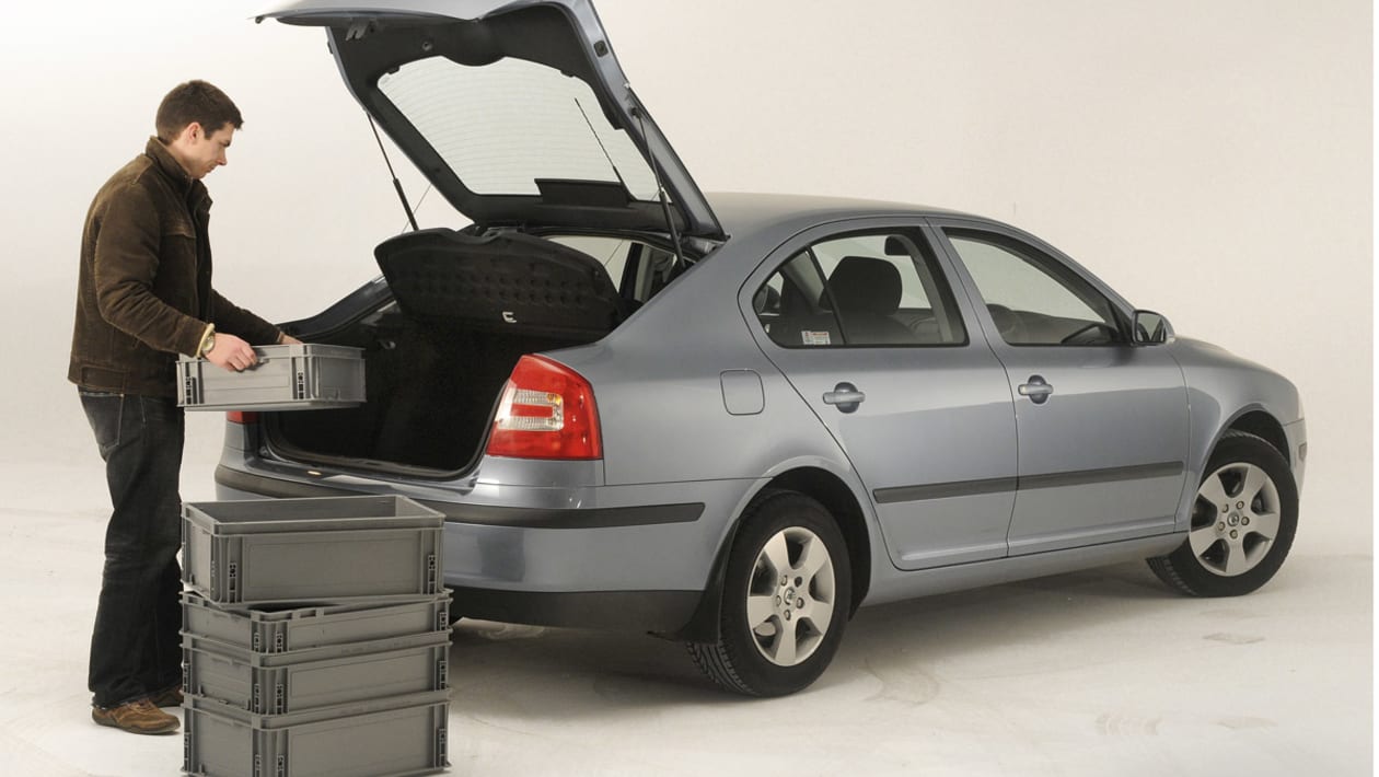 Skoda Octavia | Auto Express