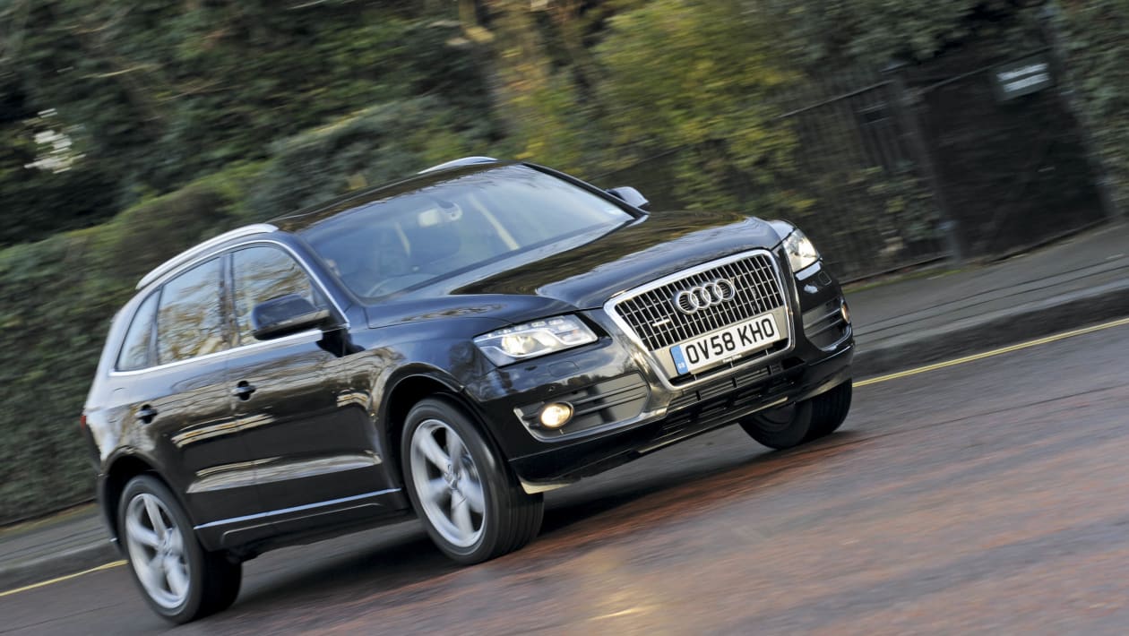 Audi Q5 | Car Reviews | | Auto Express