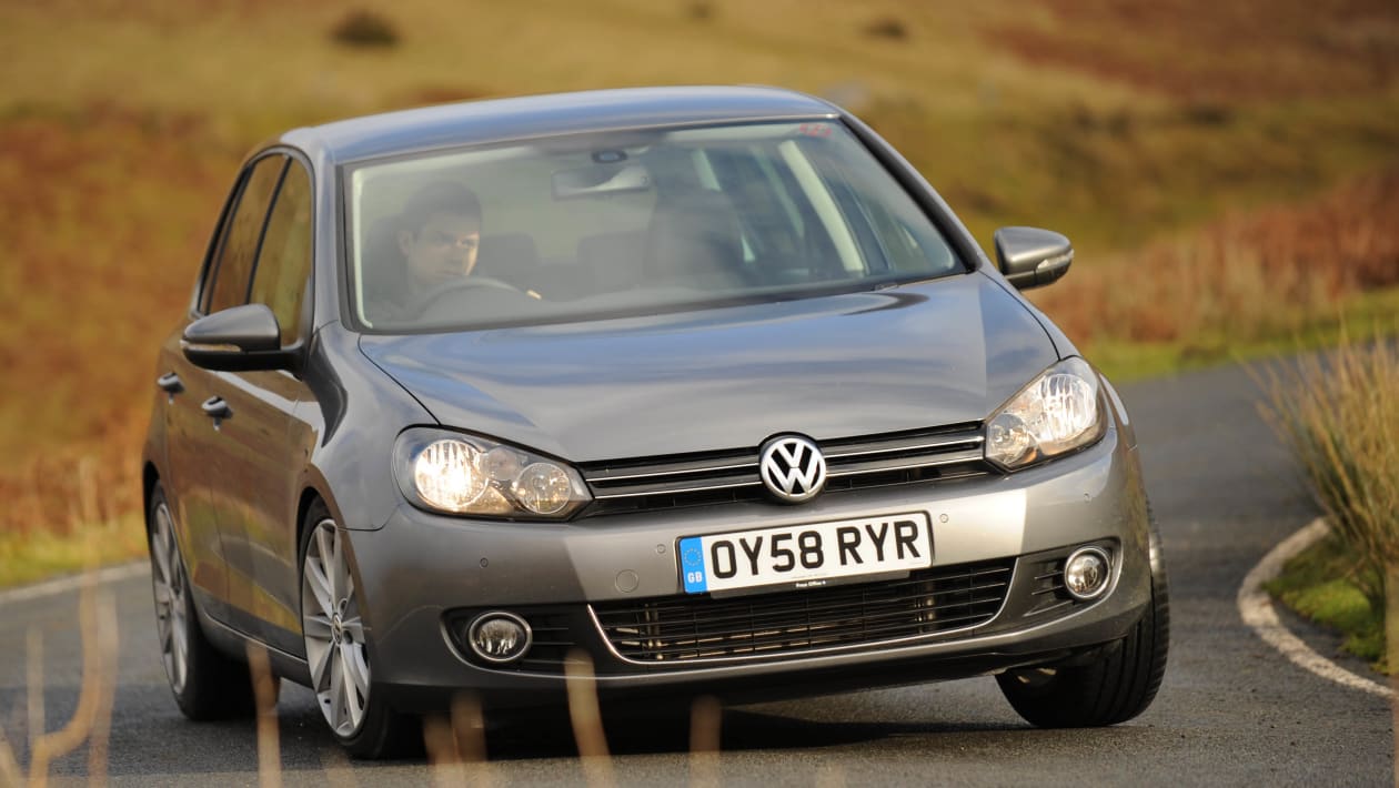 Volkswagen Golf GT | Auto Express