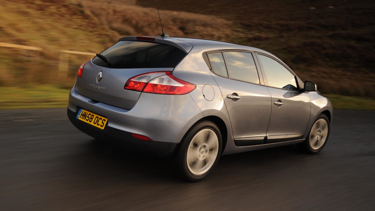 Renault Megane | Auto Express
