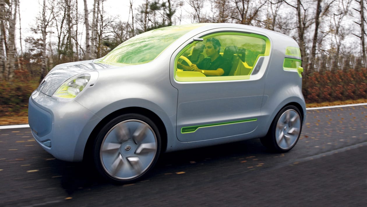 Renault Z.E. | Auto Express