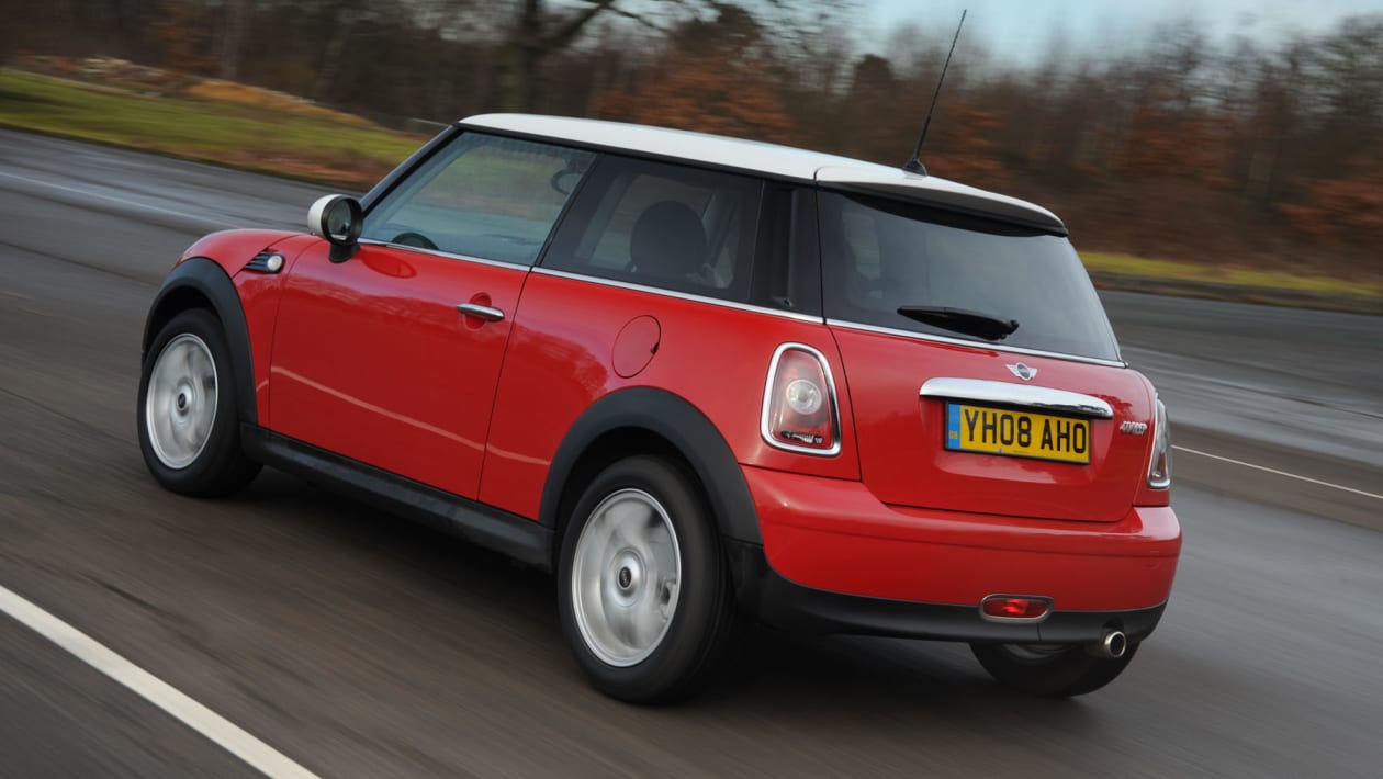 MINI Cooper Chilli | Auto Express