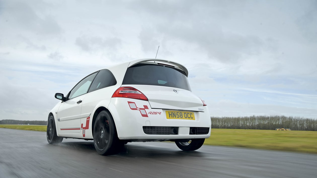 Renaultsport Megane R26.R | Auto Express