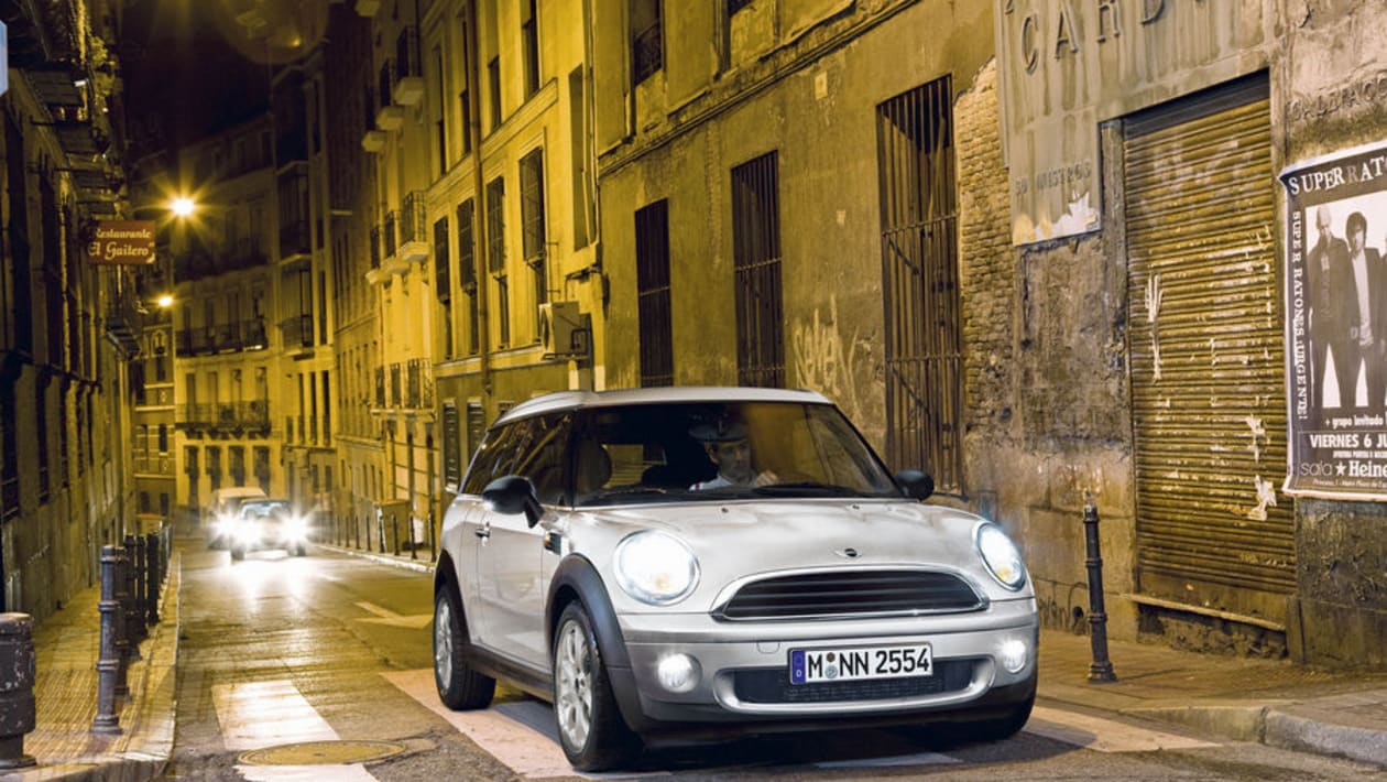 MINI’s new base champ | Auto Express
