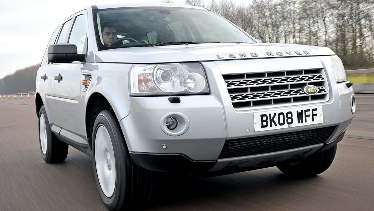Land Rover Freelander II | Auto Express
