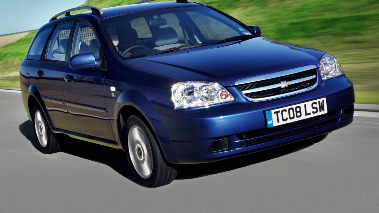 Chevrolet Lacetti SW | Auto Express