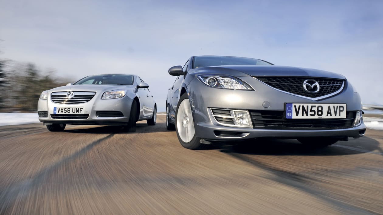 Power of 6 | Auto Express