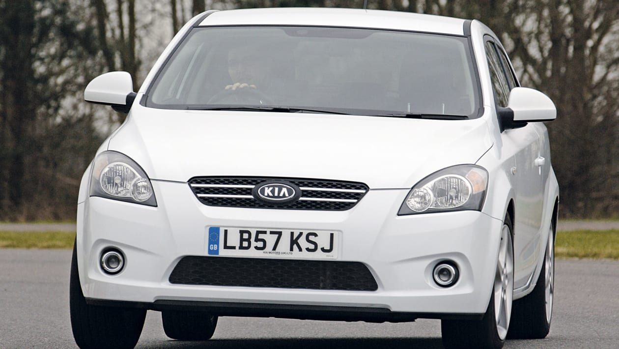 Kia Pro_cee'd | Auto Express