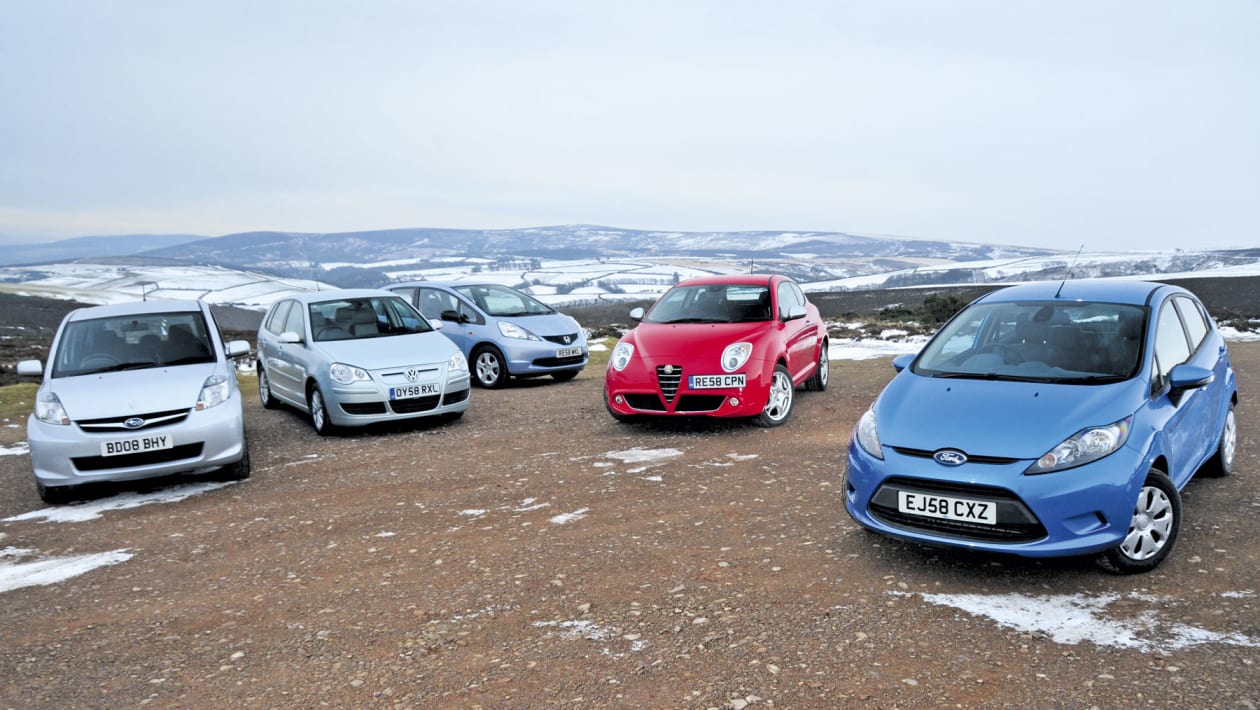 Supermini Economy Heroes | Auto Express