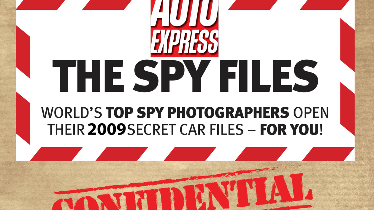 The Spy Files | Auto Express