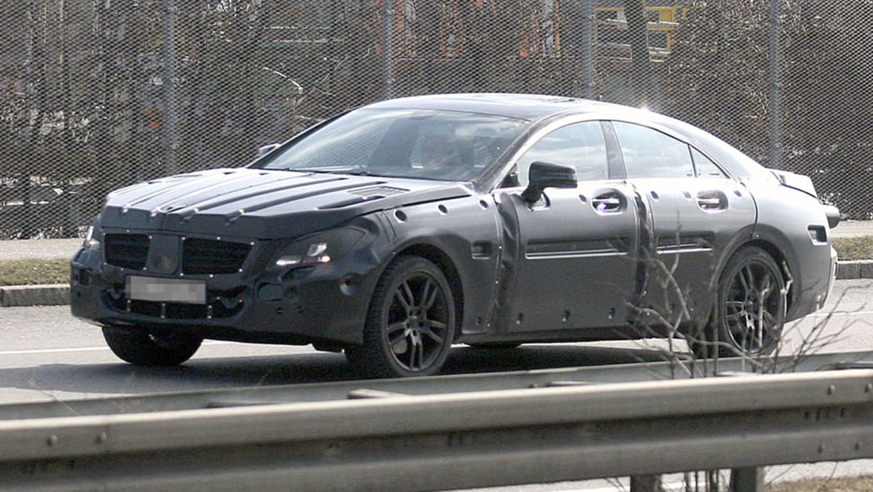 Mercedes CLS | Auto Express