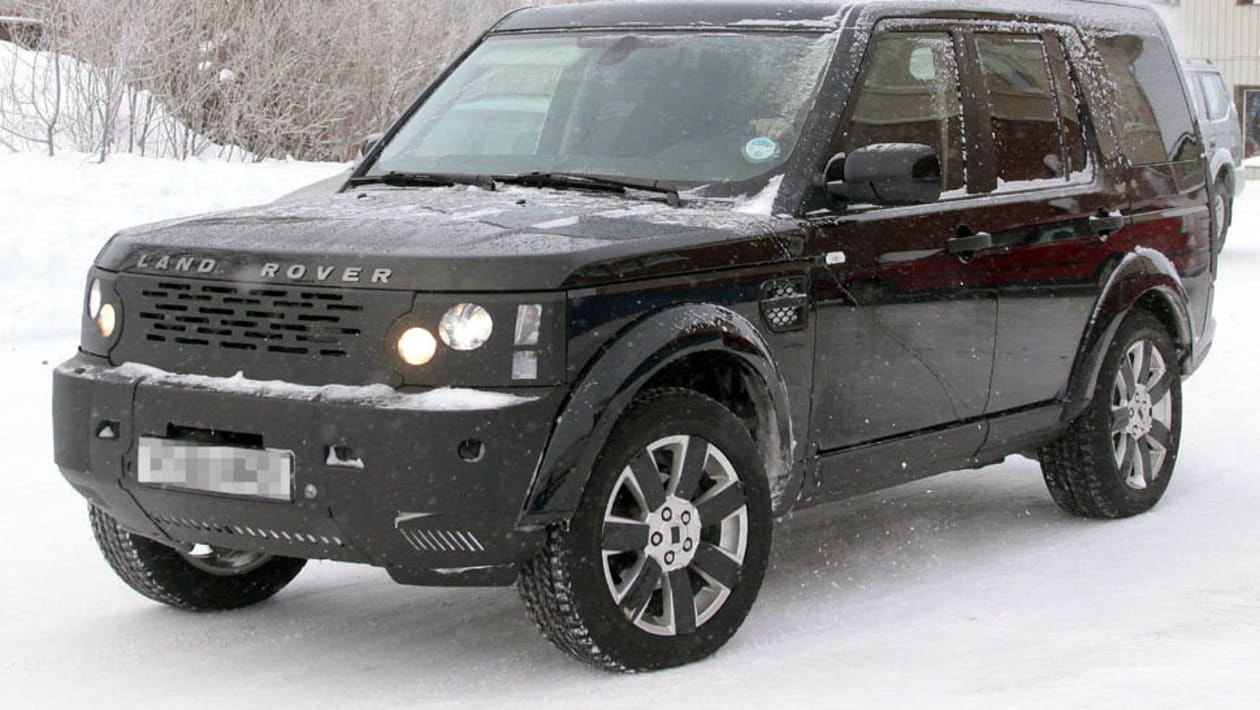 Land Rover's 2010 line-up | Auto Express