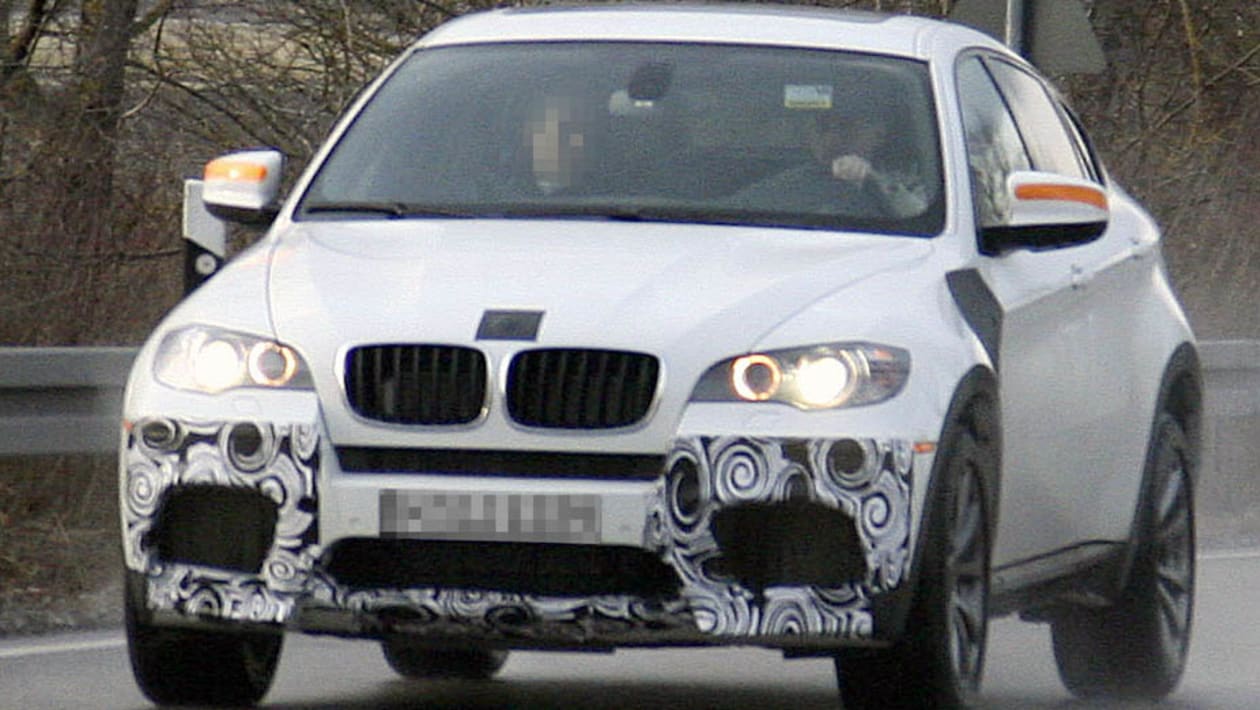 BMW testing a pair of monster off-roaders | Auto Express