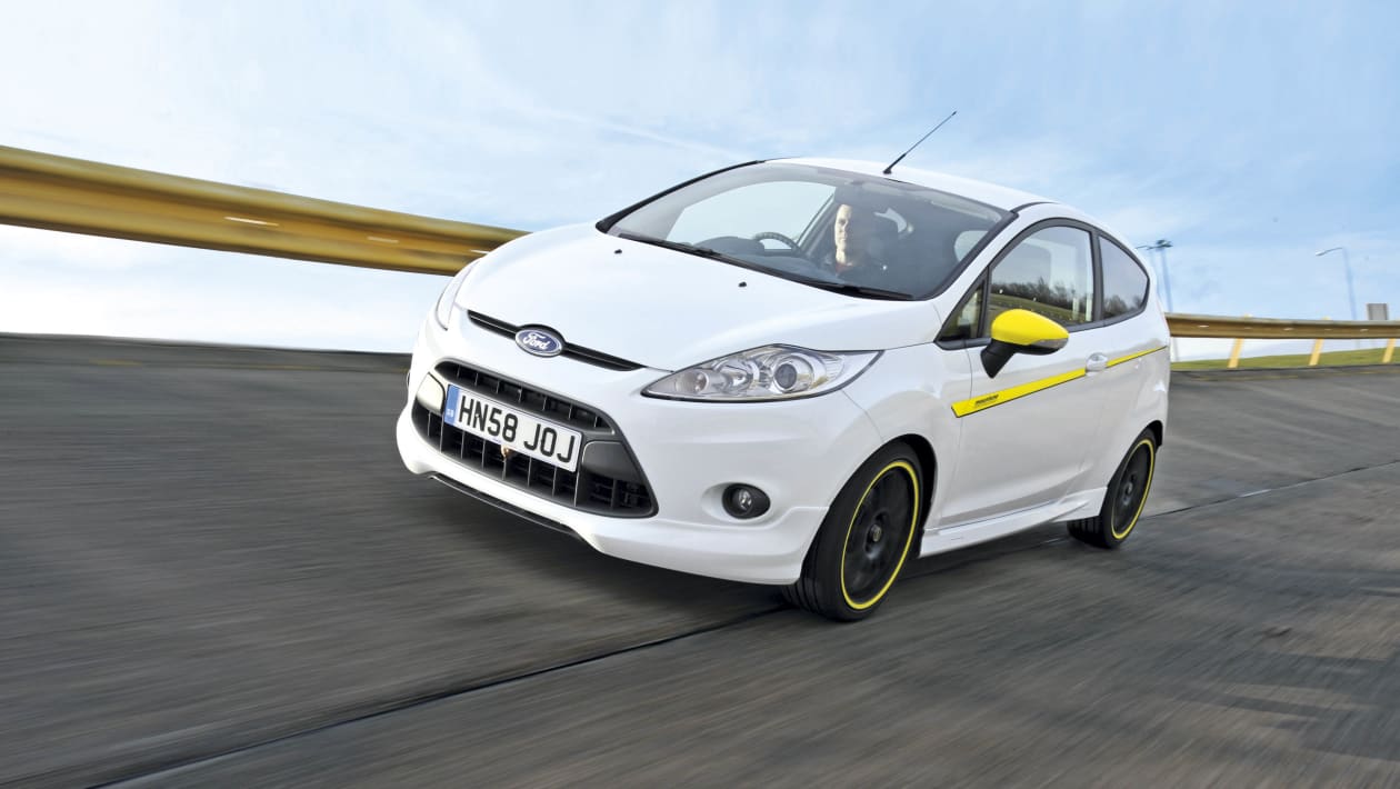 Ford Fiesta Mountune | Auto Express