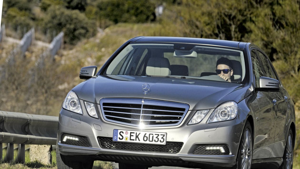Mercedes E220 CDI | Auto Express