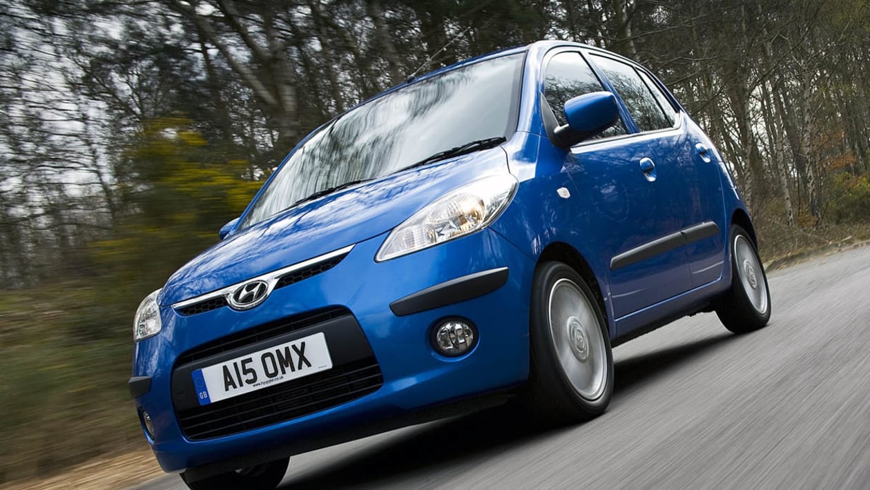 Hyundai i10 | Auto Express