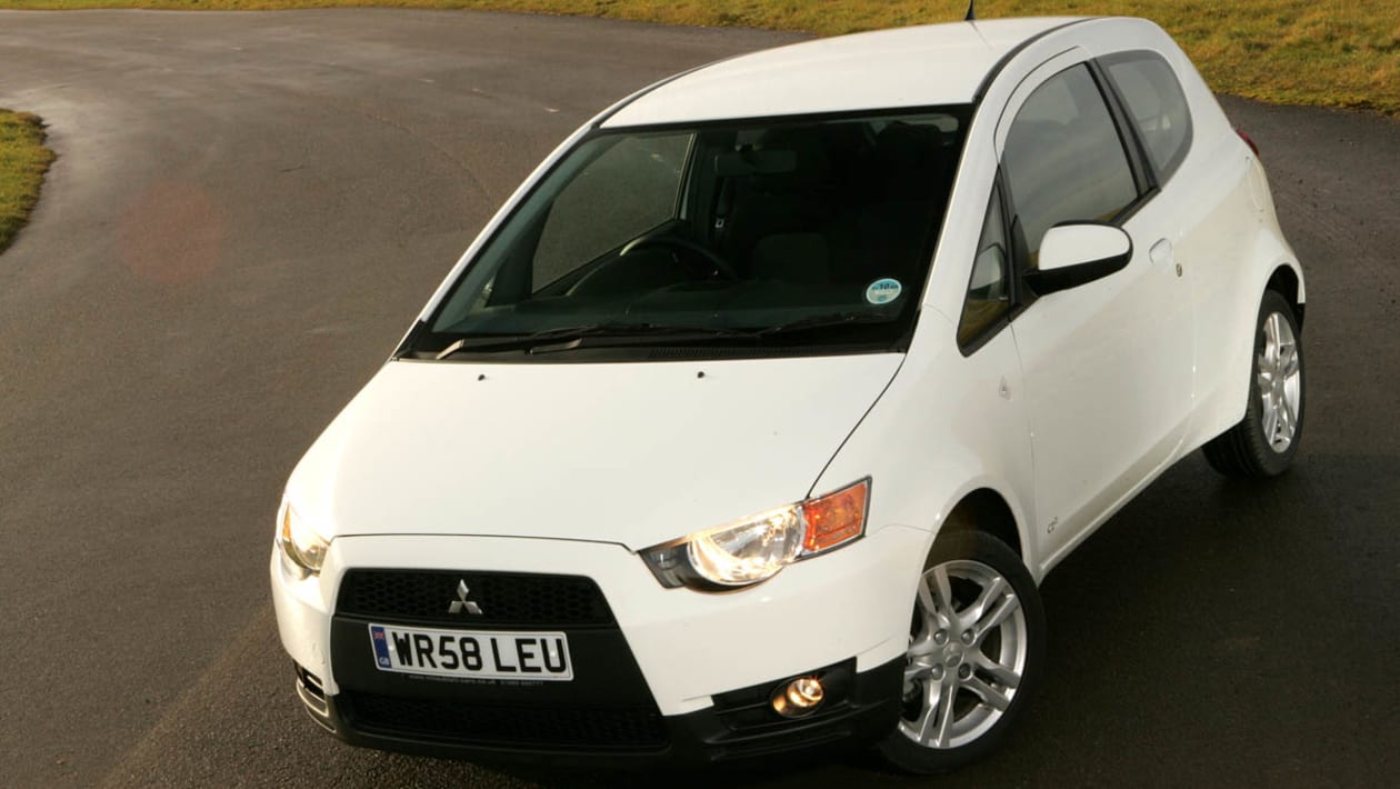 Mitsubishi Colt | Auto Express